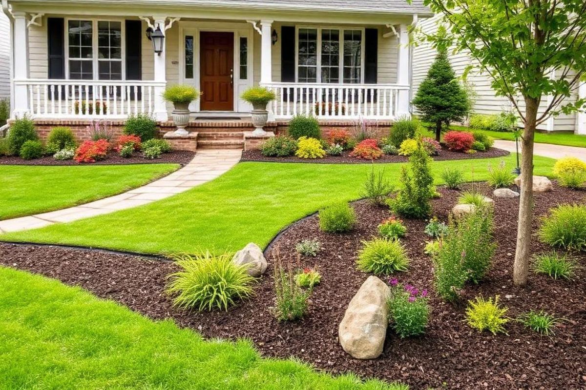 7 Stunning Front Yard Landscaping Ideas To Transform Your Home